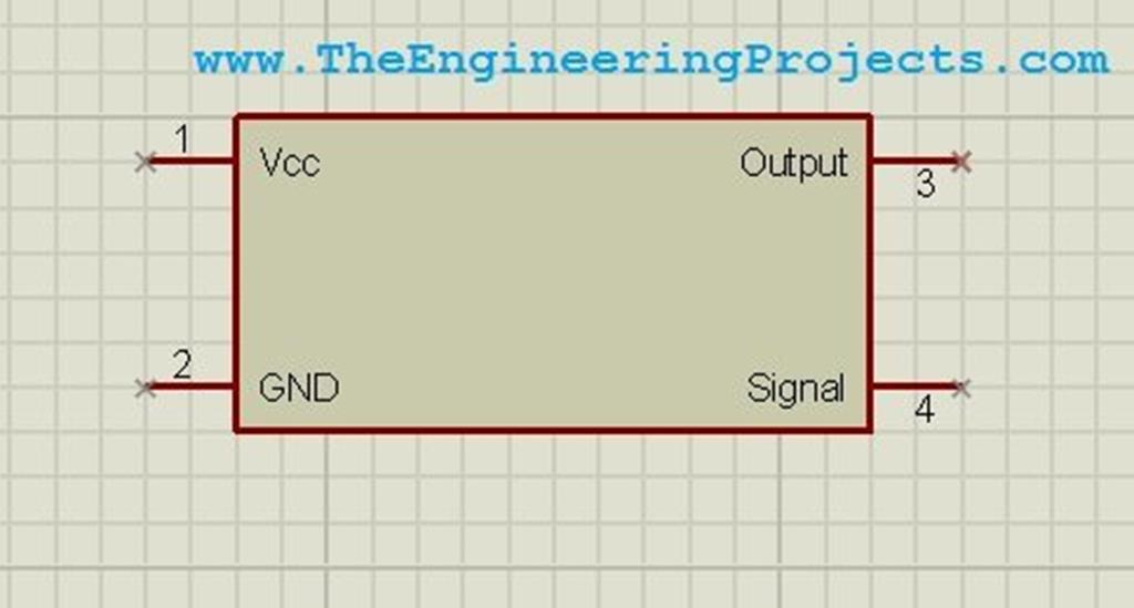Component Designing in Proteus ISIS - The Engineering Projects