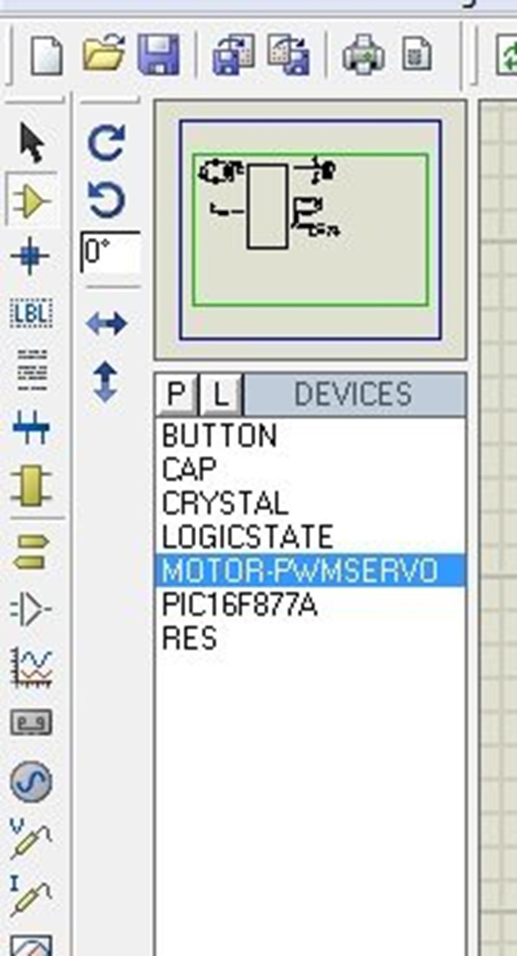 Servo Motor Control with PIC Microcontroller - The Engineering Projects
