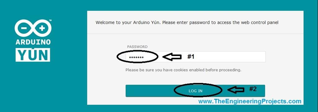 Introduction to Arduino YUN - The Engineering Projects