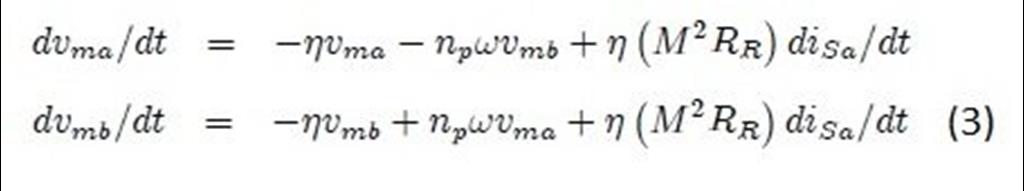Sensorless Speed Estimation Of Induction Motor In Matlab The Engineering Projects
