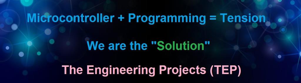 Microcontroller Programming Services - The Engineering Projects