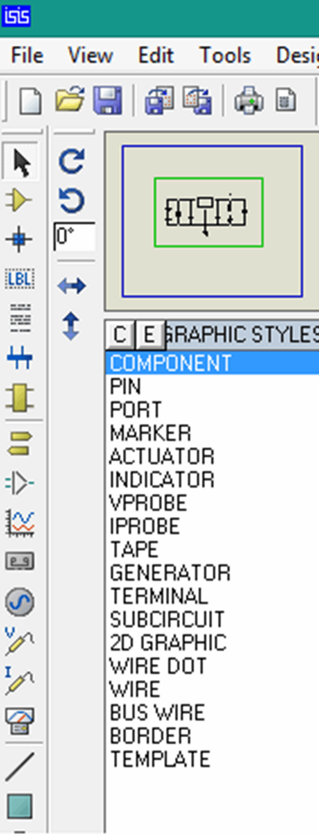 Design a 5V Power Supply in Proteus - The Engineering Projects