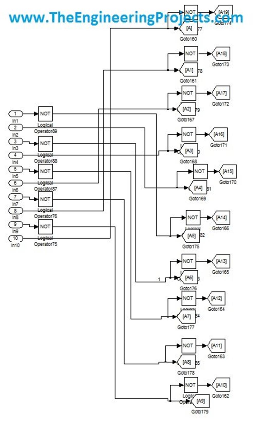 11-Level 3-Phase Capacitor Clamped Inverter - The Engineering Projects