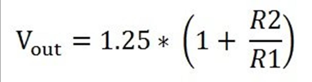 LM317 Calculator - The Engineering Projects