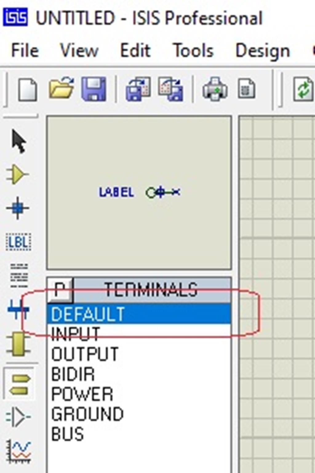How to Increase Workspace in Proteus - The Engineering Projects