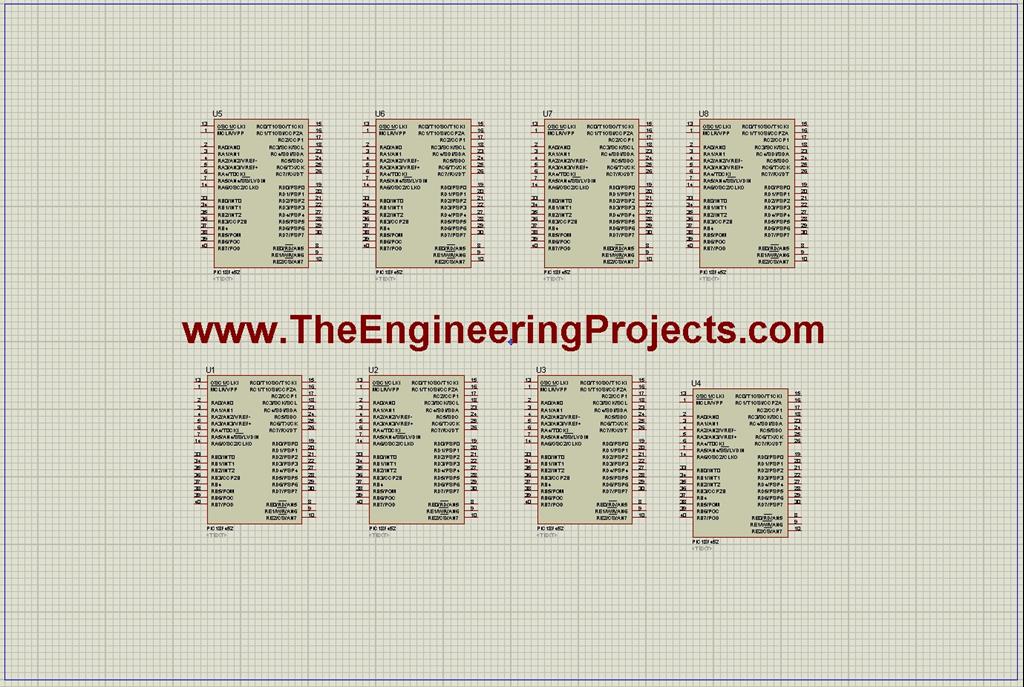 How to Increase Workspace in Proteus - The Engineering Projects