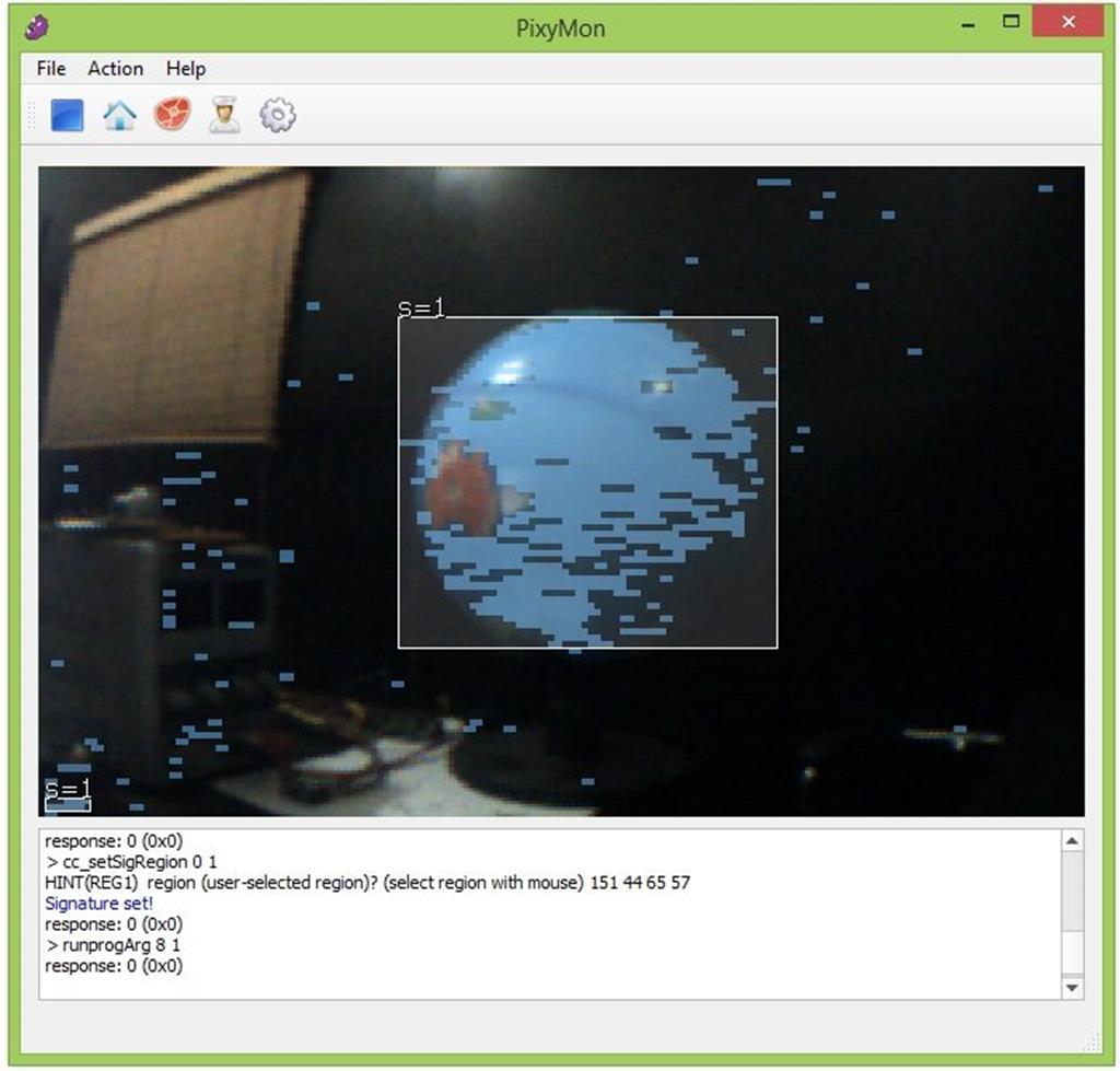 How to Train Pixy Camera with Computer - The Engineering Projects