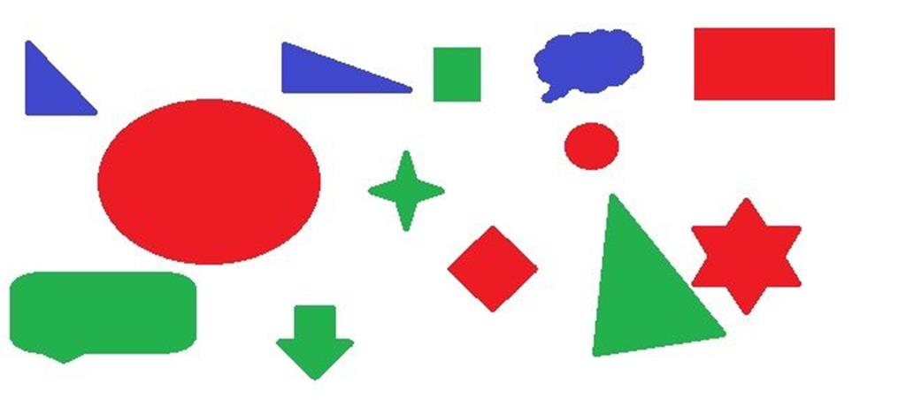 Color Detection in Images using MATLAB - The Engineering Projects