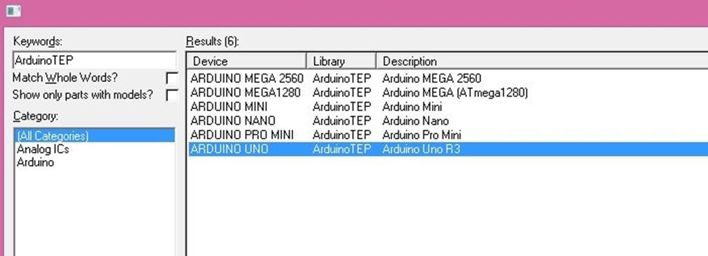 Arduino Library for Proteus - The Engineering Projects