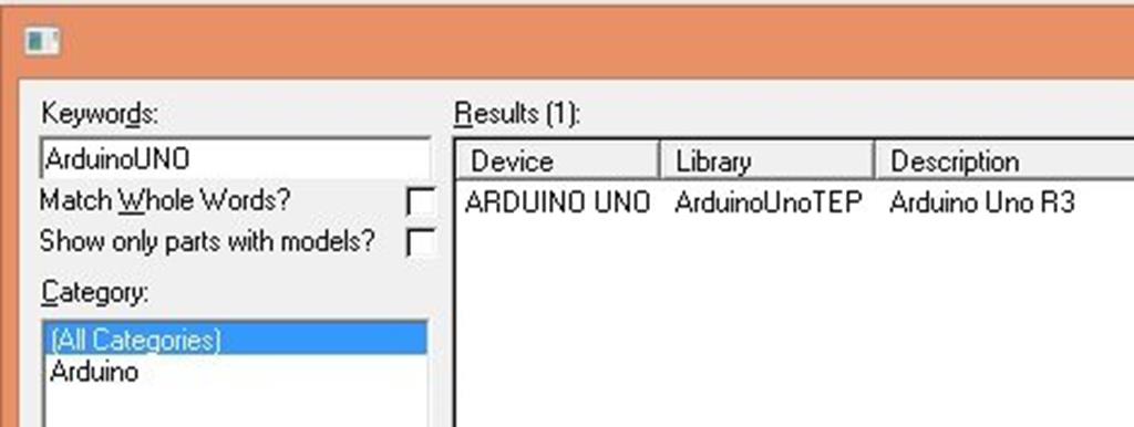 Arduino UNO Library for Proteus - The Engineering Projects