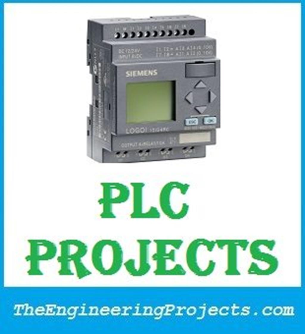 PLC Projects - The Engineering Projects