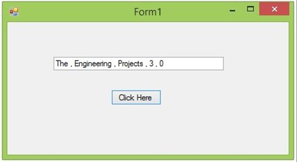How to use C# ArrayList - The Engineering Projects