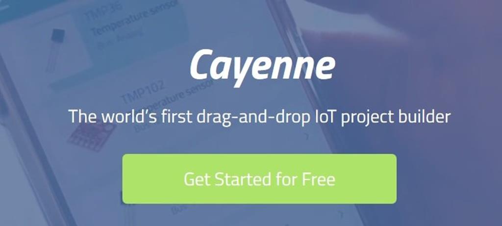 Getting Started With Cayenne Arduino The Engineering Projects