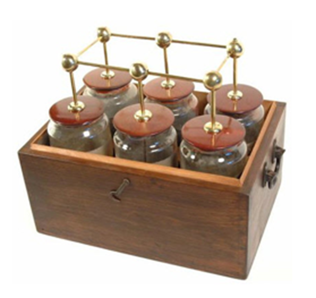 Evolution of Capacitors - The Engineering Projects