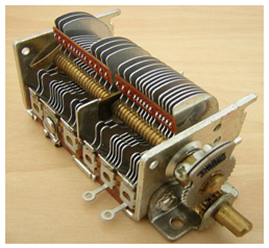 Evolution of Capacitors - The Engineering Projects