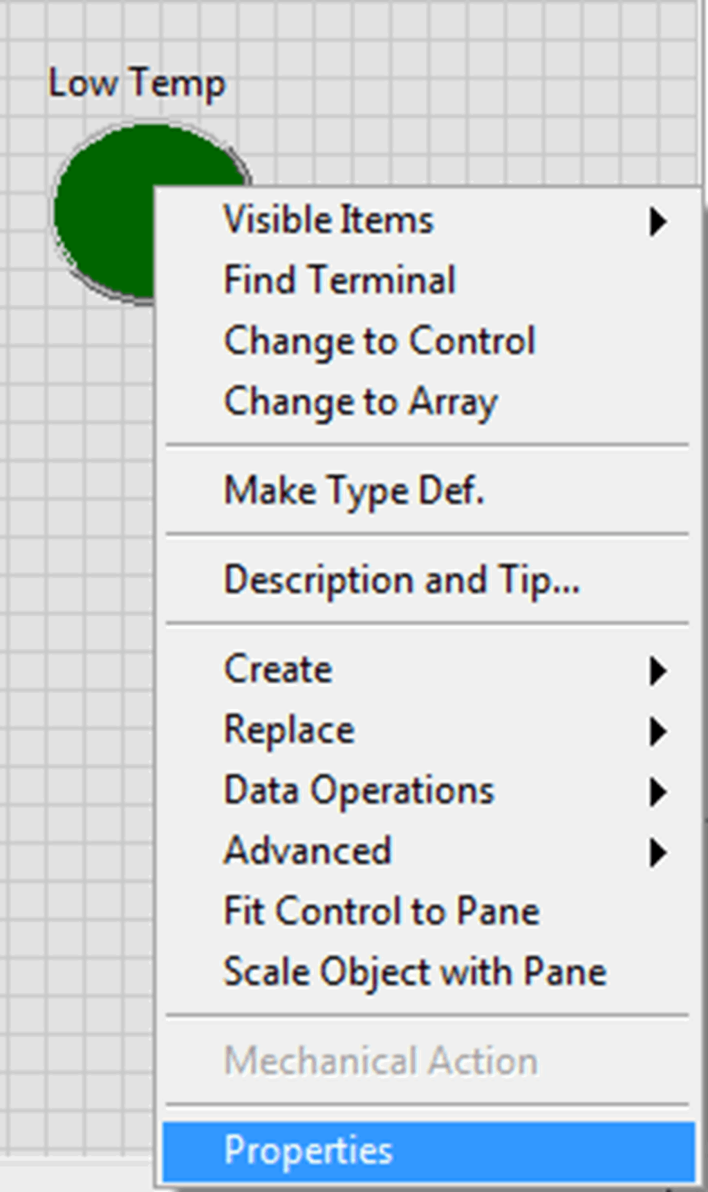 Temperature Sensing in LabVIEW - The Engineering Projects