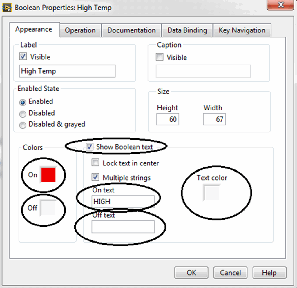 Temperature Sensing in LabVIEW - The Engineering Projects