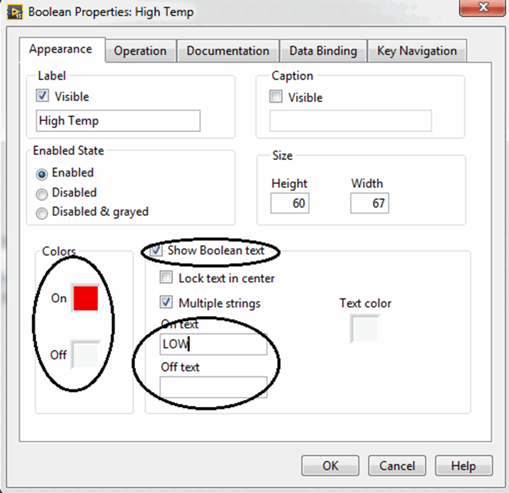 Temperature Sensing in LabVIEW - The Engineering Projects