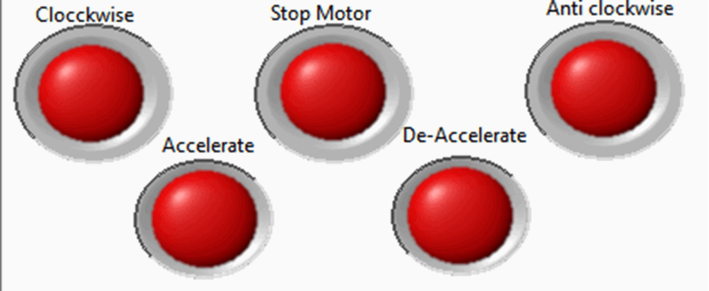 DC Motor Speed Control in LabVIEW - The Engineering Projects