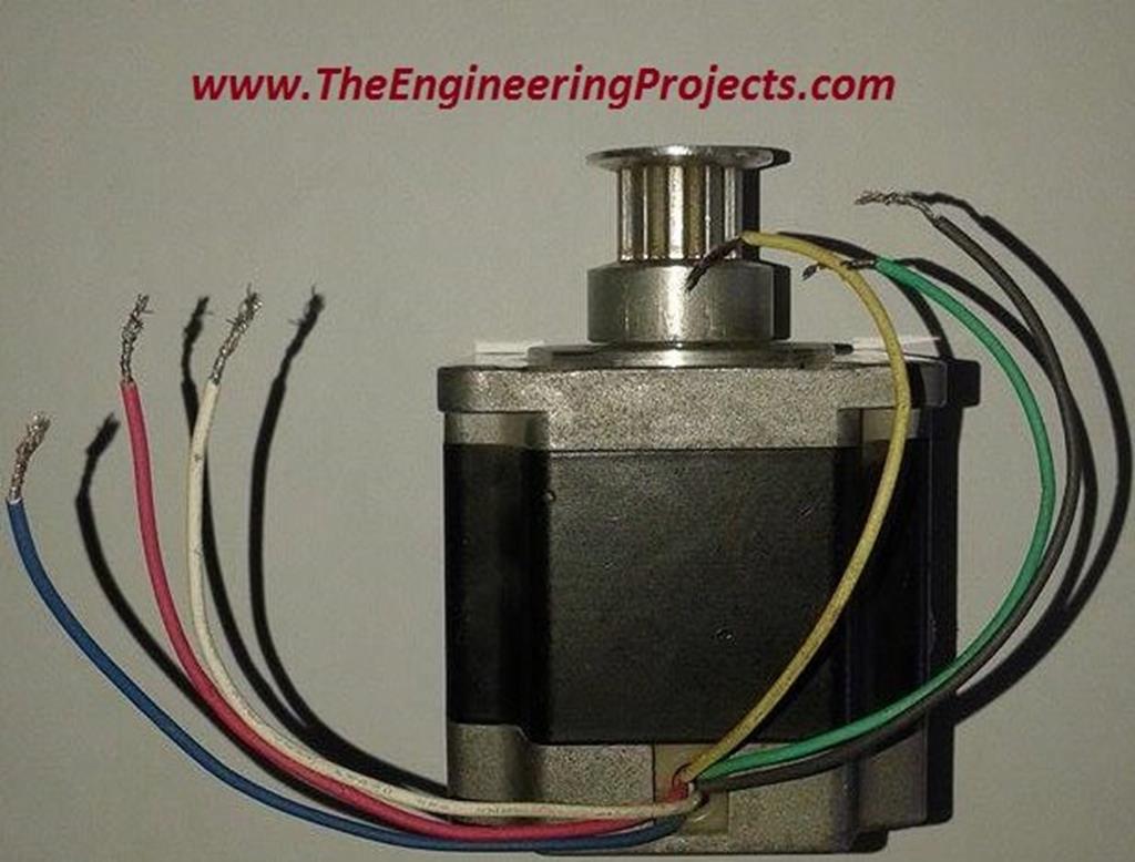 Stepper Motor Projects - The Engineering Projects