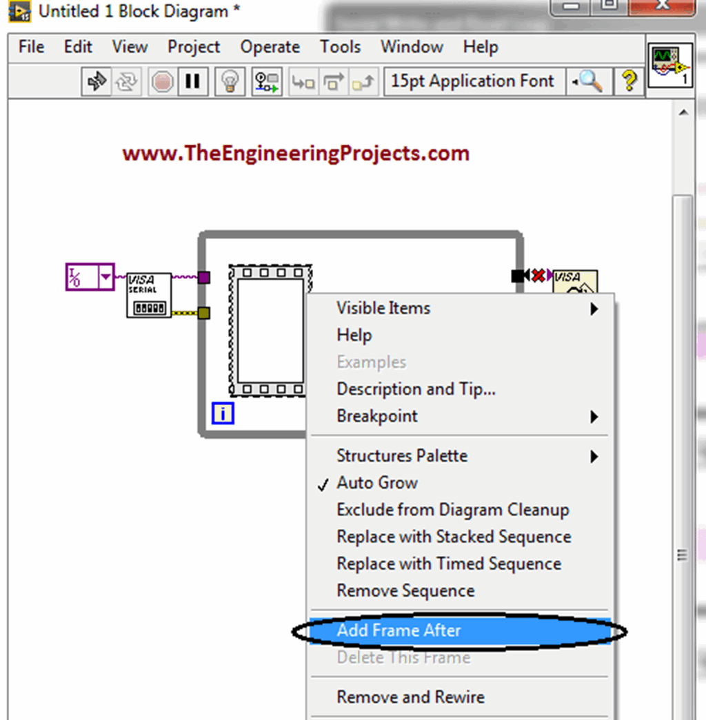 DC Motor Speed Control in LabVIEW - The Engineering Projects