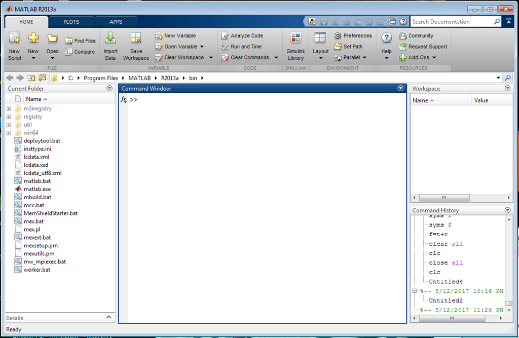 Introduction to MATLAB - The Engineering Projects