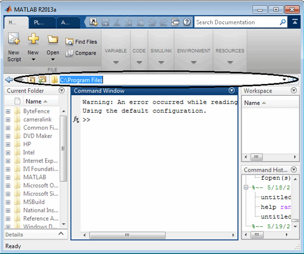 Introduction to MATLAB - The Engineering Projects