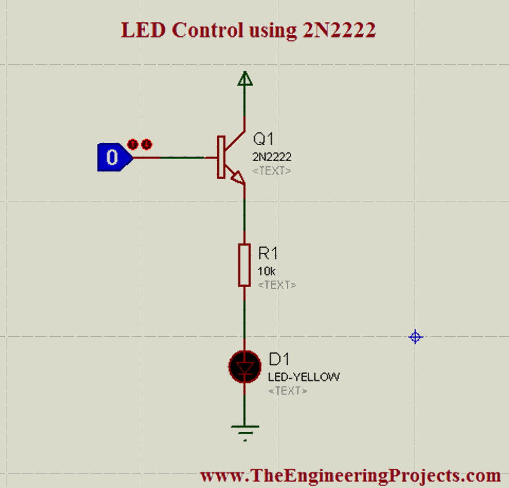 Introduction to 2N2222 - The Engineering Projects
