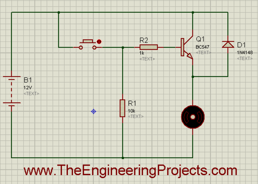 BC547: Datasheet, Pinout, Working, Applications and Simulation - The Engineering Projects