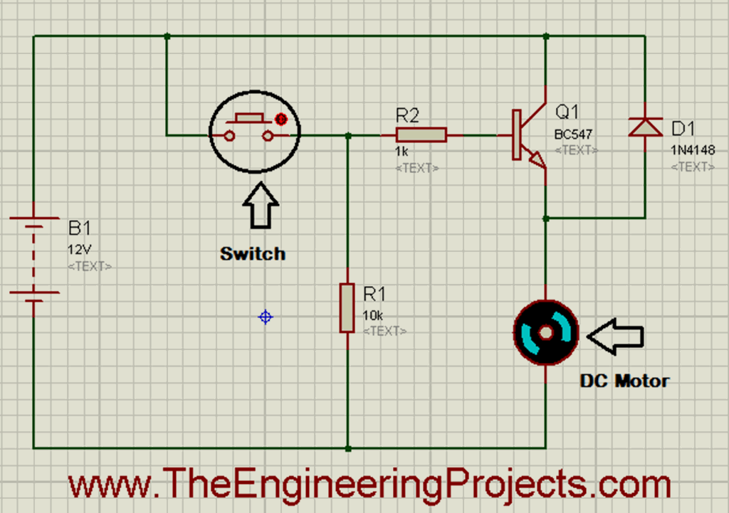 BC547: Datasheet, Pinout, Working, Applications and Simulation - The ...