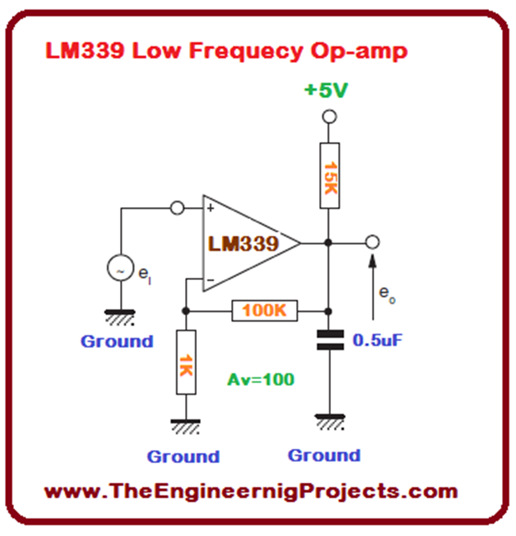 Introduction to LM339 - The Engineering Projects