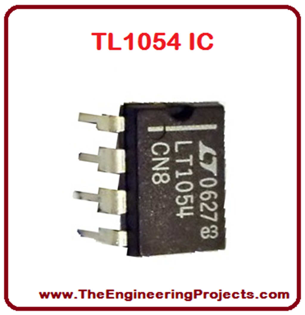 Introduction to LT1054 - The Engineering Projects