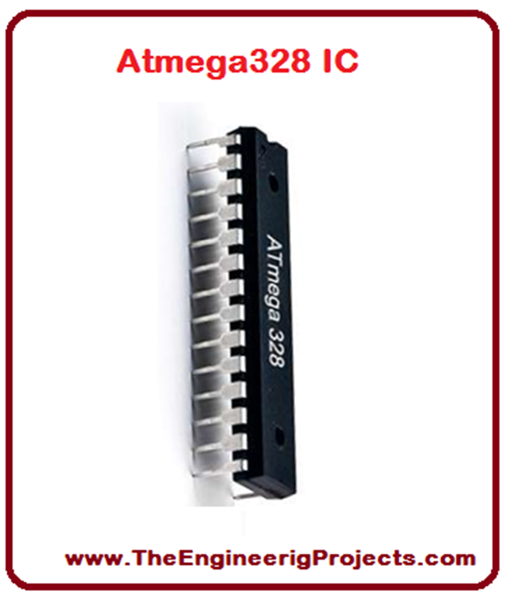 Introduction to ATmega328 - The Engineering Projects