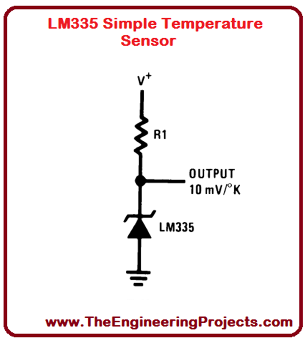 Introduction to LM335 - The Engineering Projects