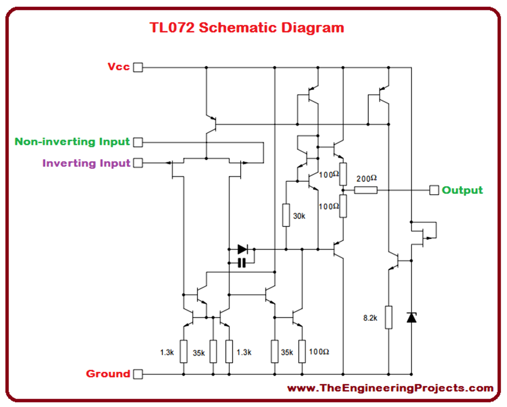 Introduction to TL072 - The Engineering Projects
