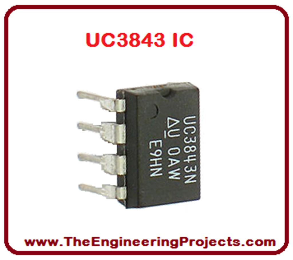 Introduction to UC3843 - The Engineering Projects