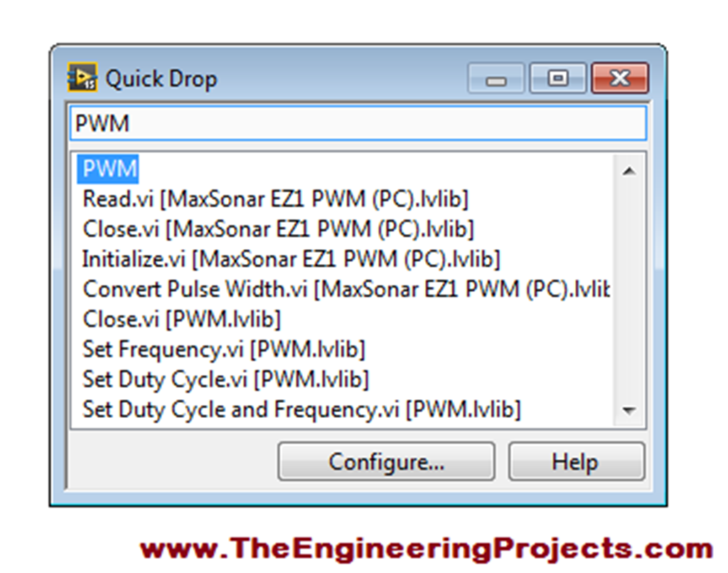 DC Motor Control using myRIO - The Engineering Projects