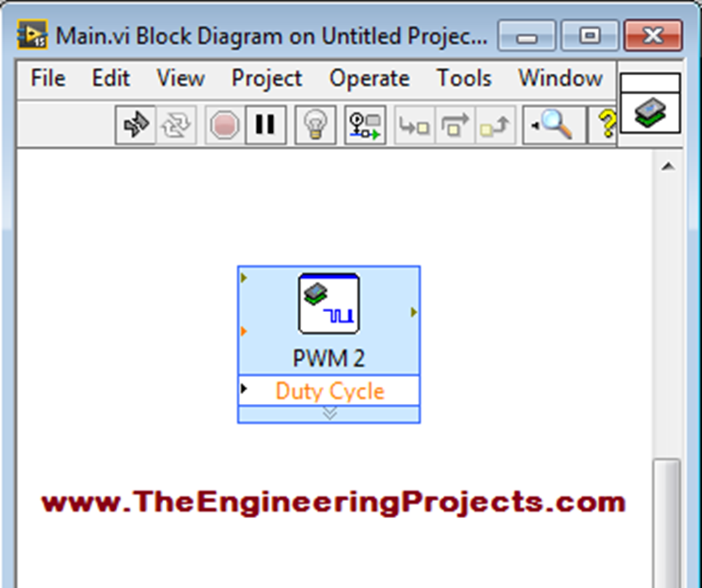 DC Motor Control using myRIO - The Engineering Projects