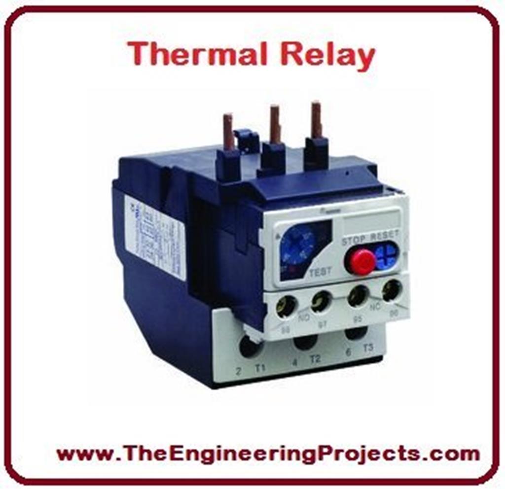 Introduction to Relay - The Engineering Projects