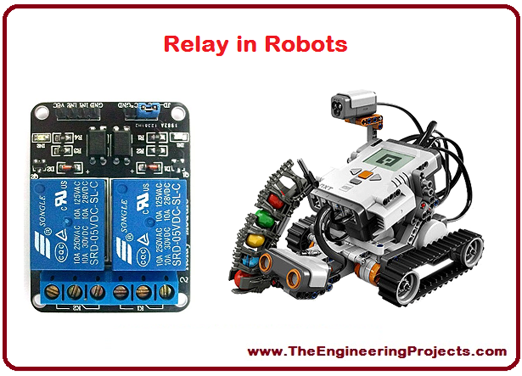 Introduction to Relay - The Engineering Projects