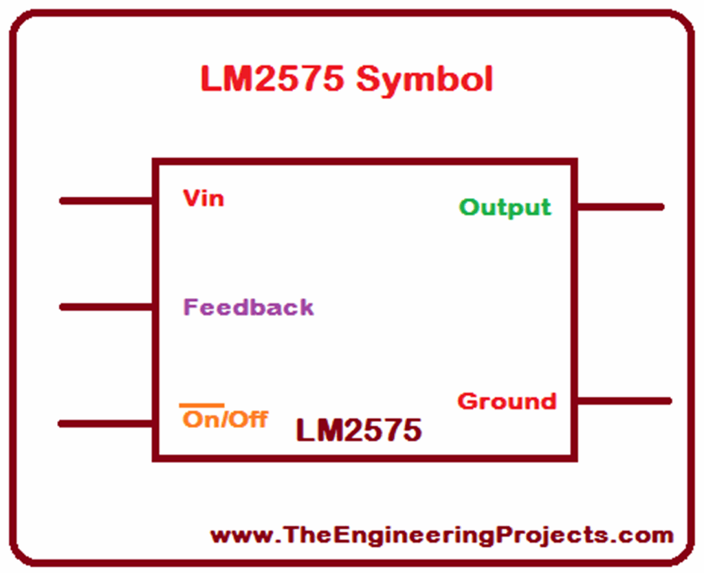 Introduction to LM2575 - The Engineering Projects