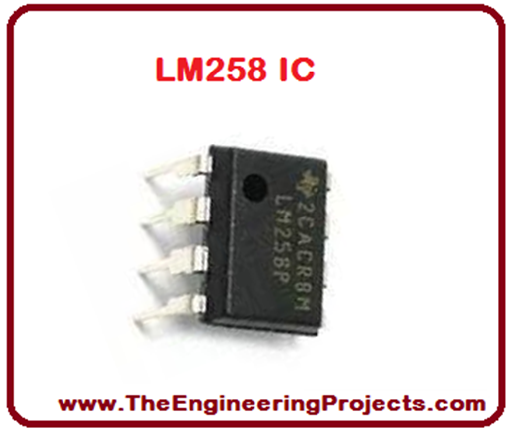 Introduction to LM258 - The Engineering Projects