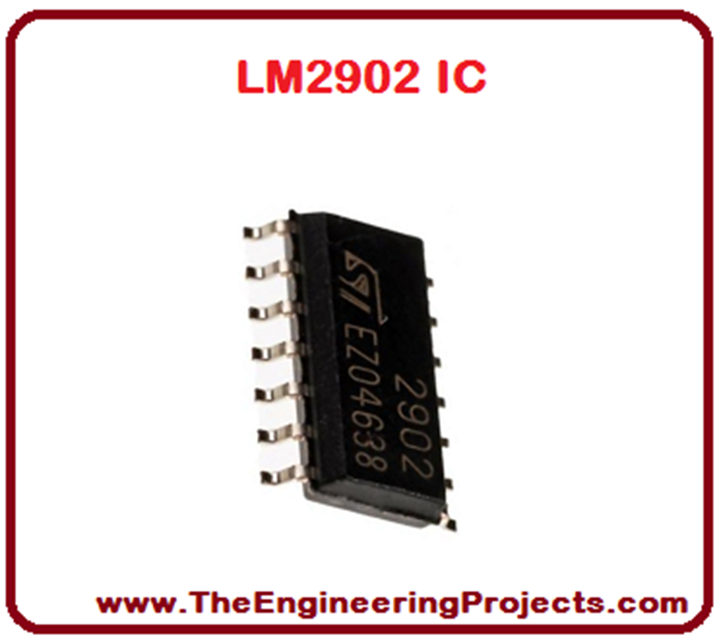 Introduction to LM2902 - The Engineering Projects