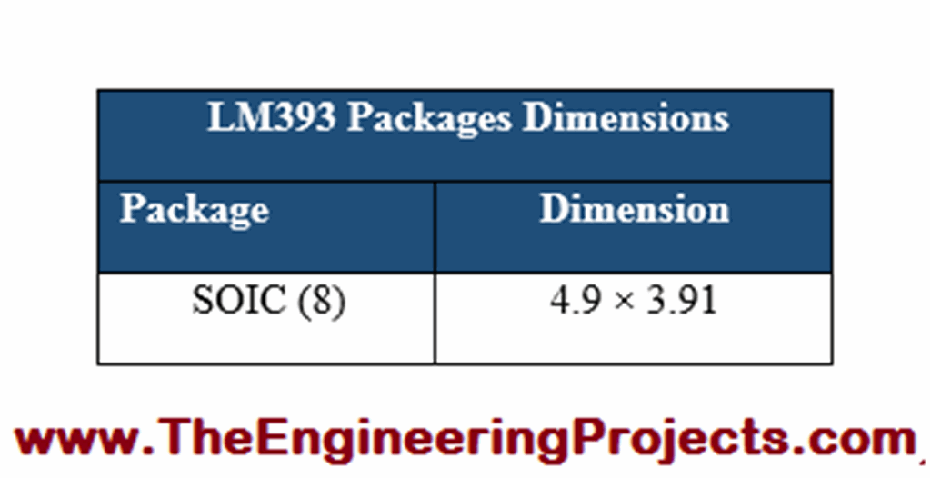 Introduction to LM393 - The Engineering Projects