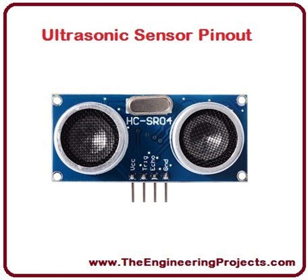 Ultrasonic Sensor Arduino Interfacing - The Engineering Projects Ultrasonic Sensor Arduino Interfacing - The Engineering Projects