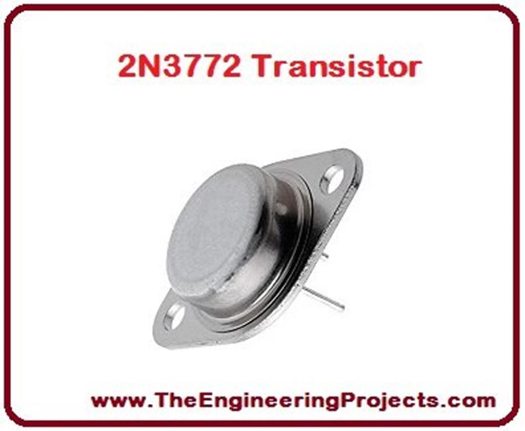 Introduction to 2N3772 - The Engineering Projects
