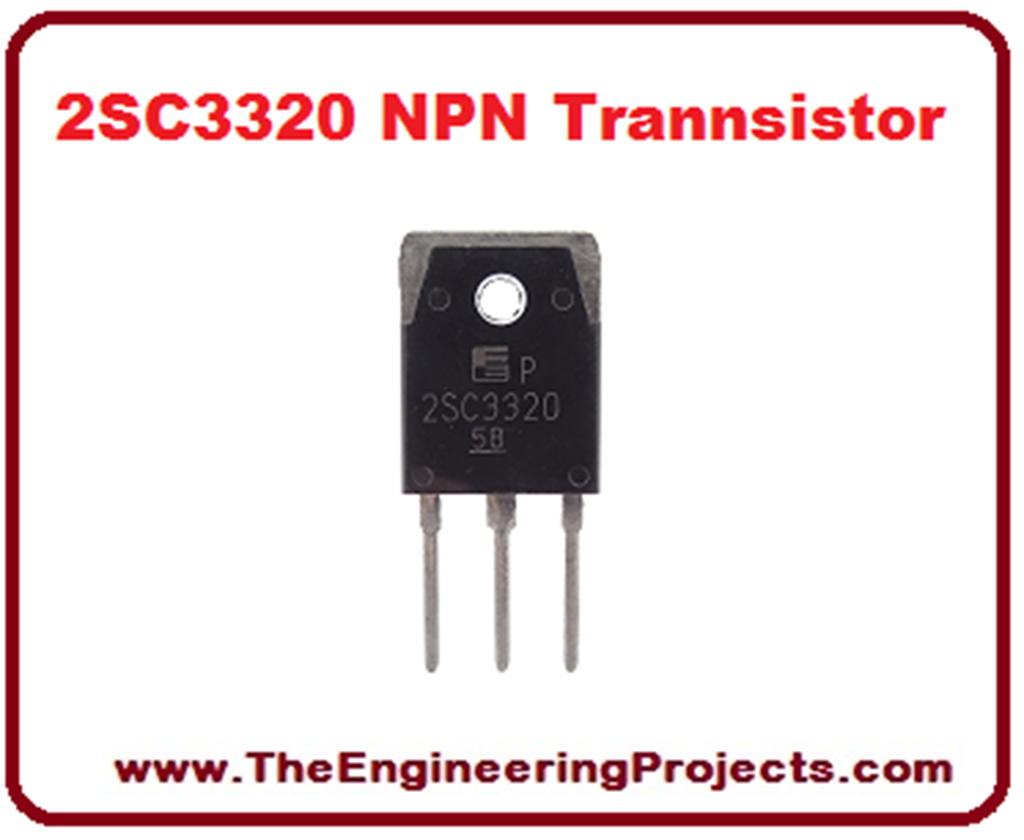 Introduction to 2SC3320 - The Engineering Projects