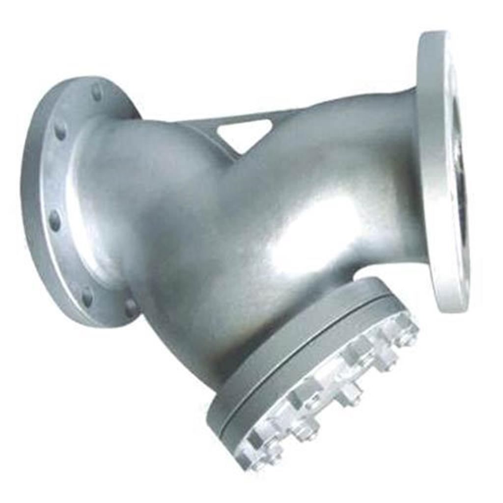 What are Y-Type Strainers? - The Engineering Projects