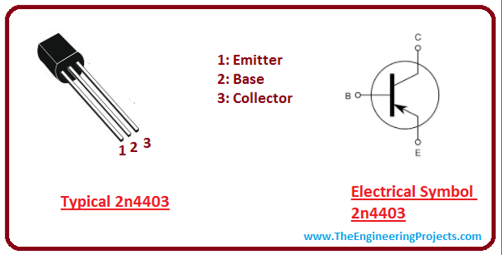 Introduction to 2n4403 - The Engineering Projects