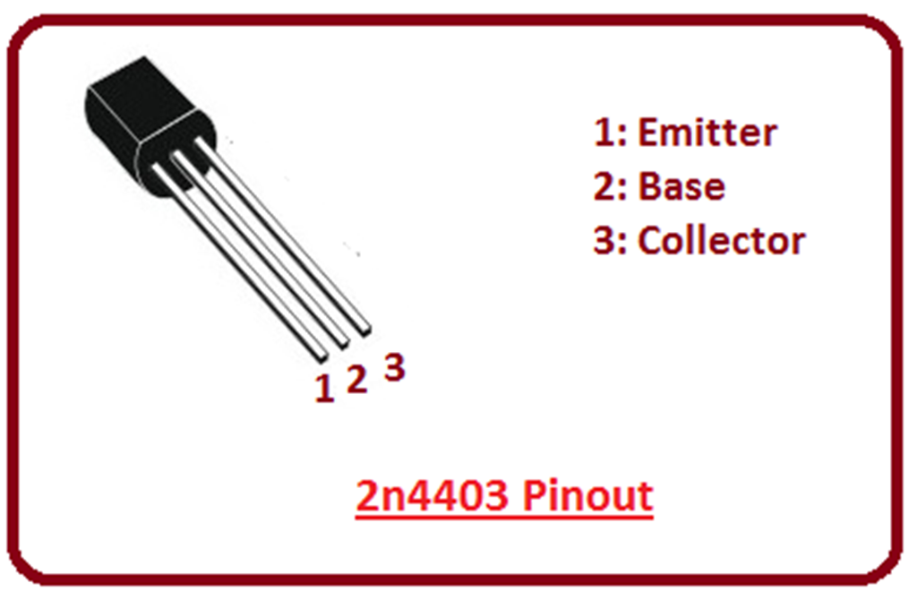 Introduction to 2n4403 - The Engineering Projects
